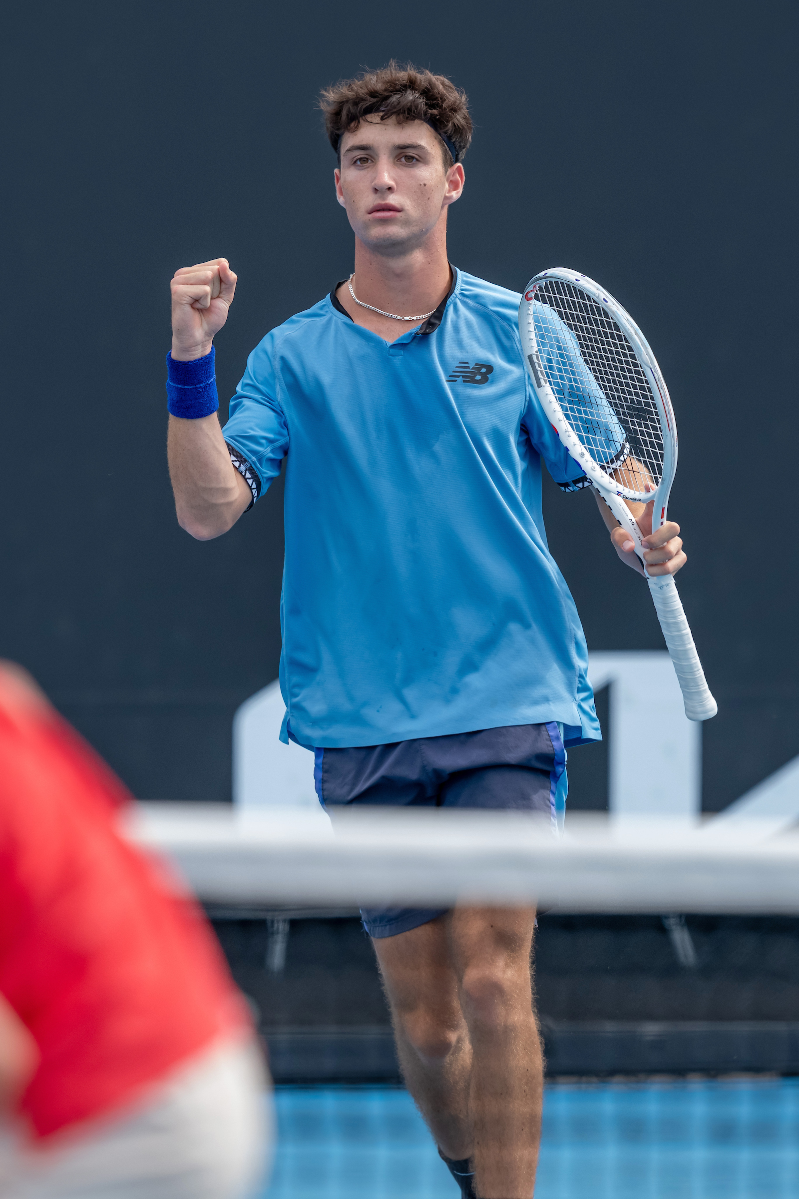 Jake Dembo | Australian Tennis Player