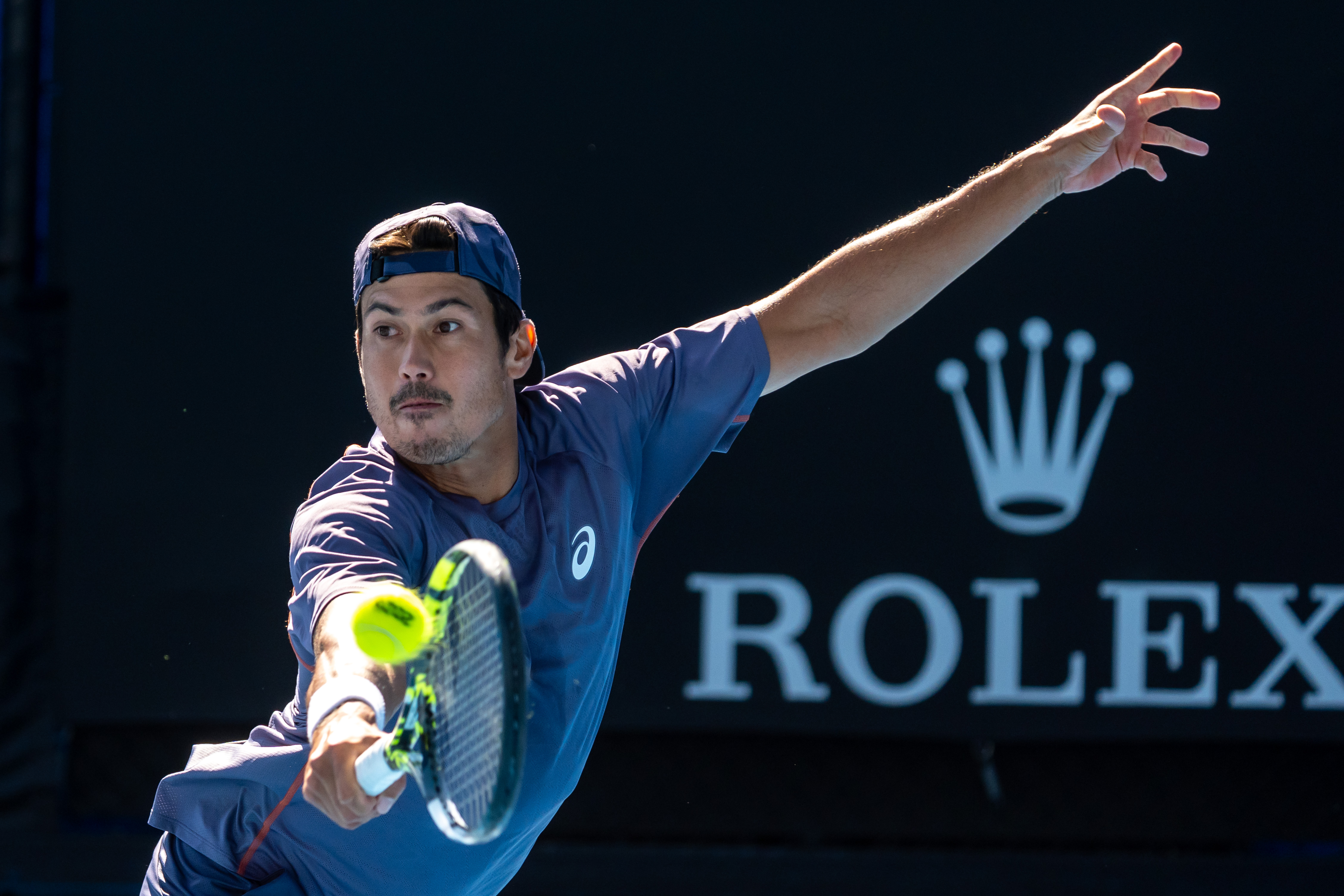 Jason Kubler | Australian Tennis Player