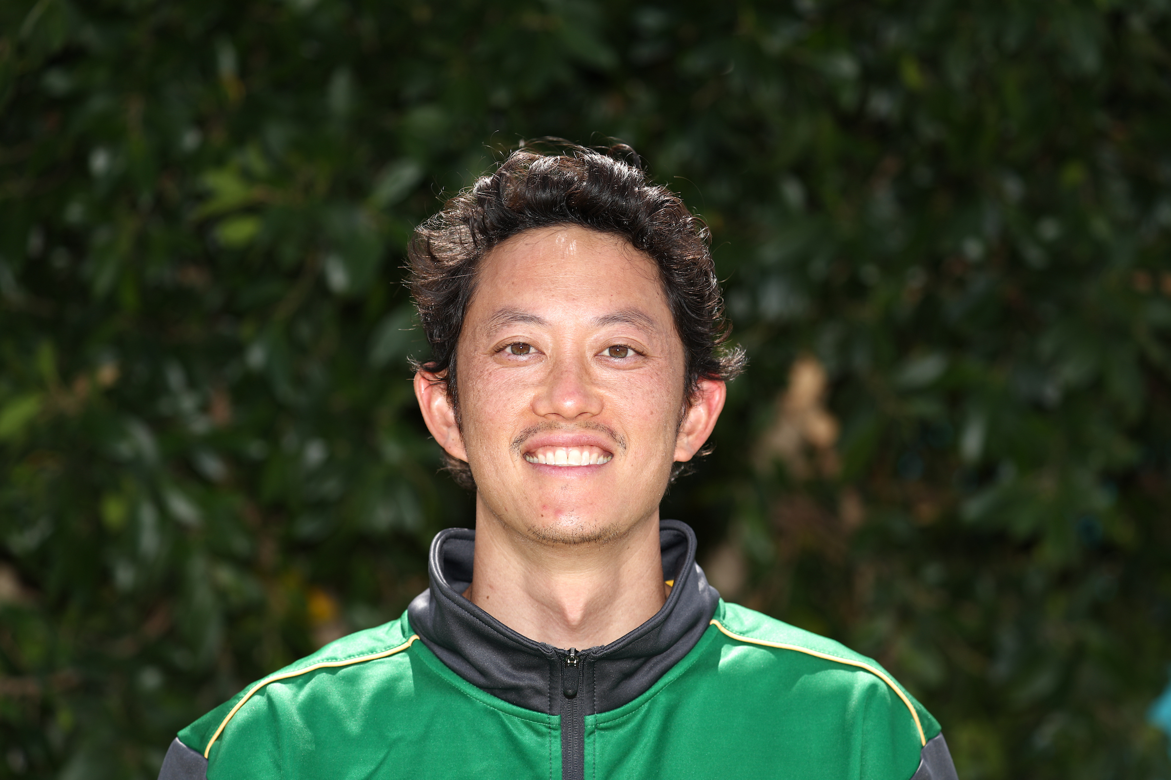 John Lui | Australian Tennis Player