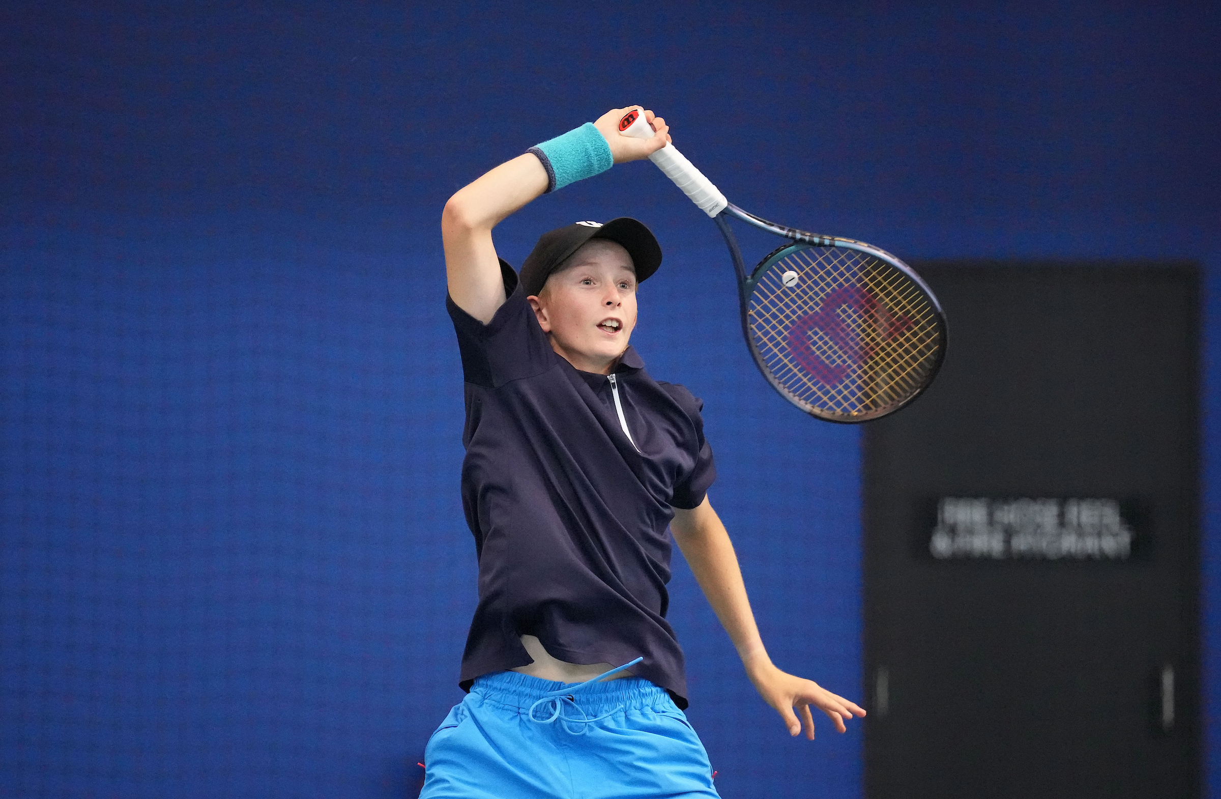 Lachlan King | Australian Tennis Player