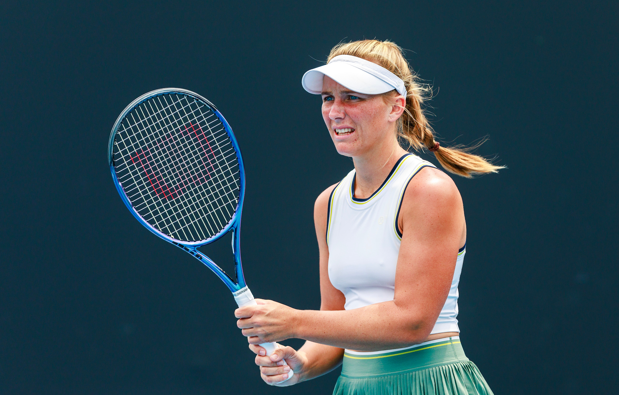 Maddison Inglis | Australian Tennis Player
