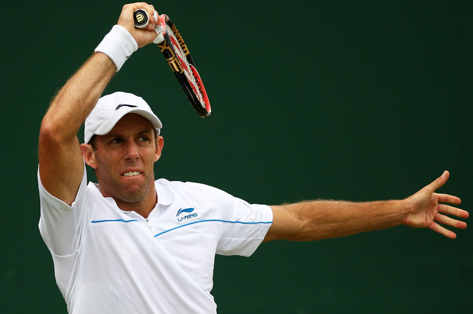 Paul Hanley | Australian Tennis Player