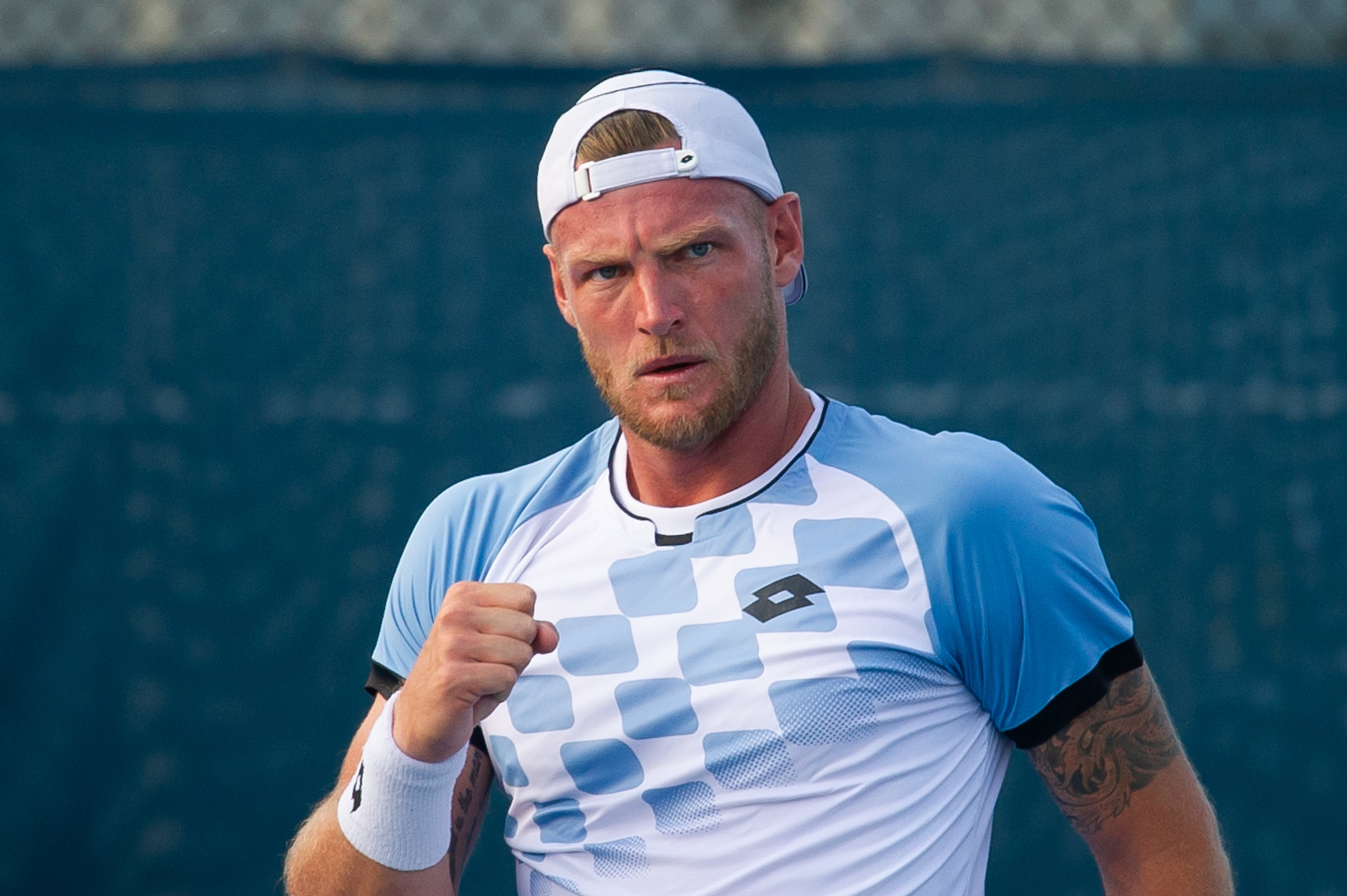 Sam Groth | Australian Tennis Player