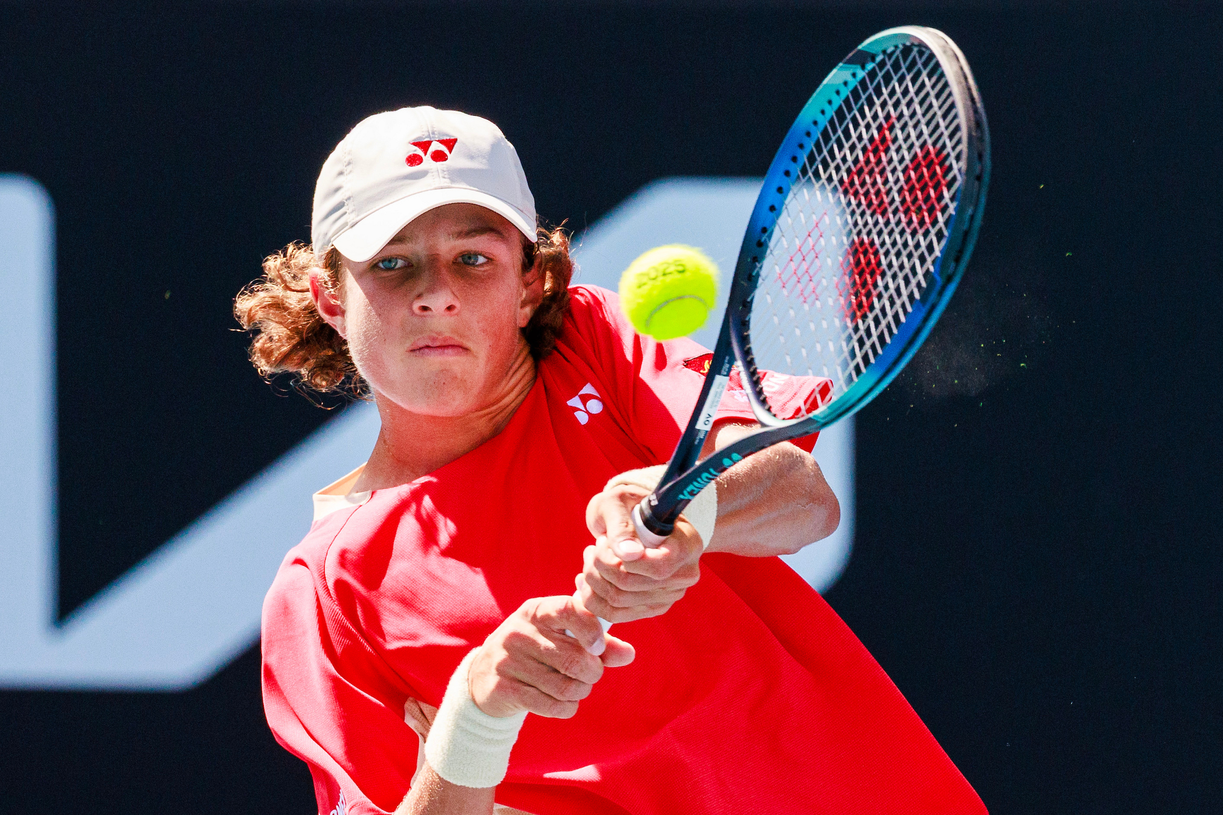 Ymerali Ibraimi | Australian Tennis Player