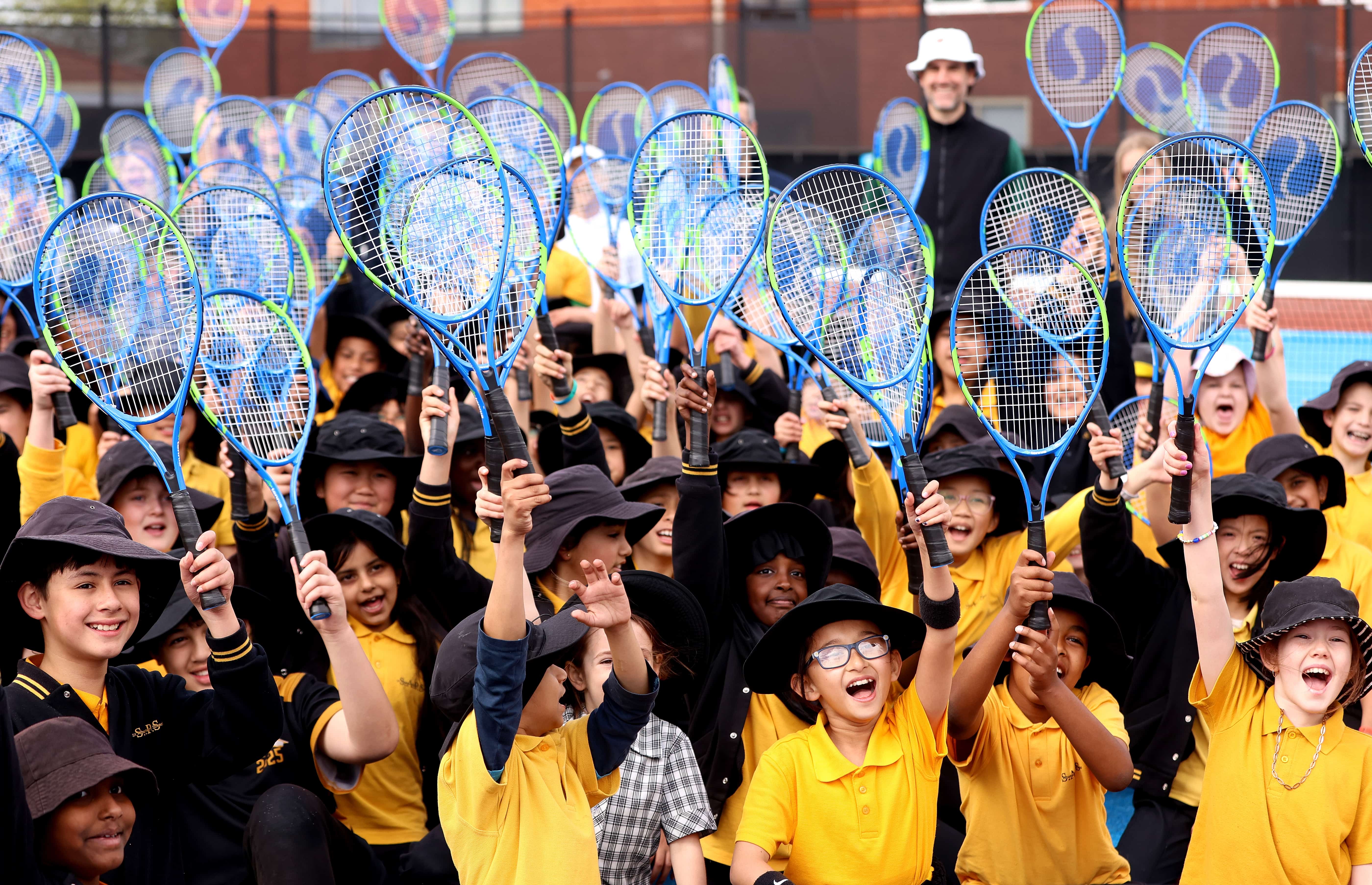 The Australian Tennis Foundation | Tennis Australia