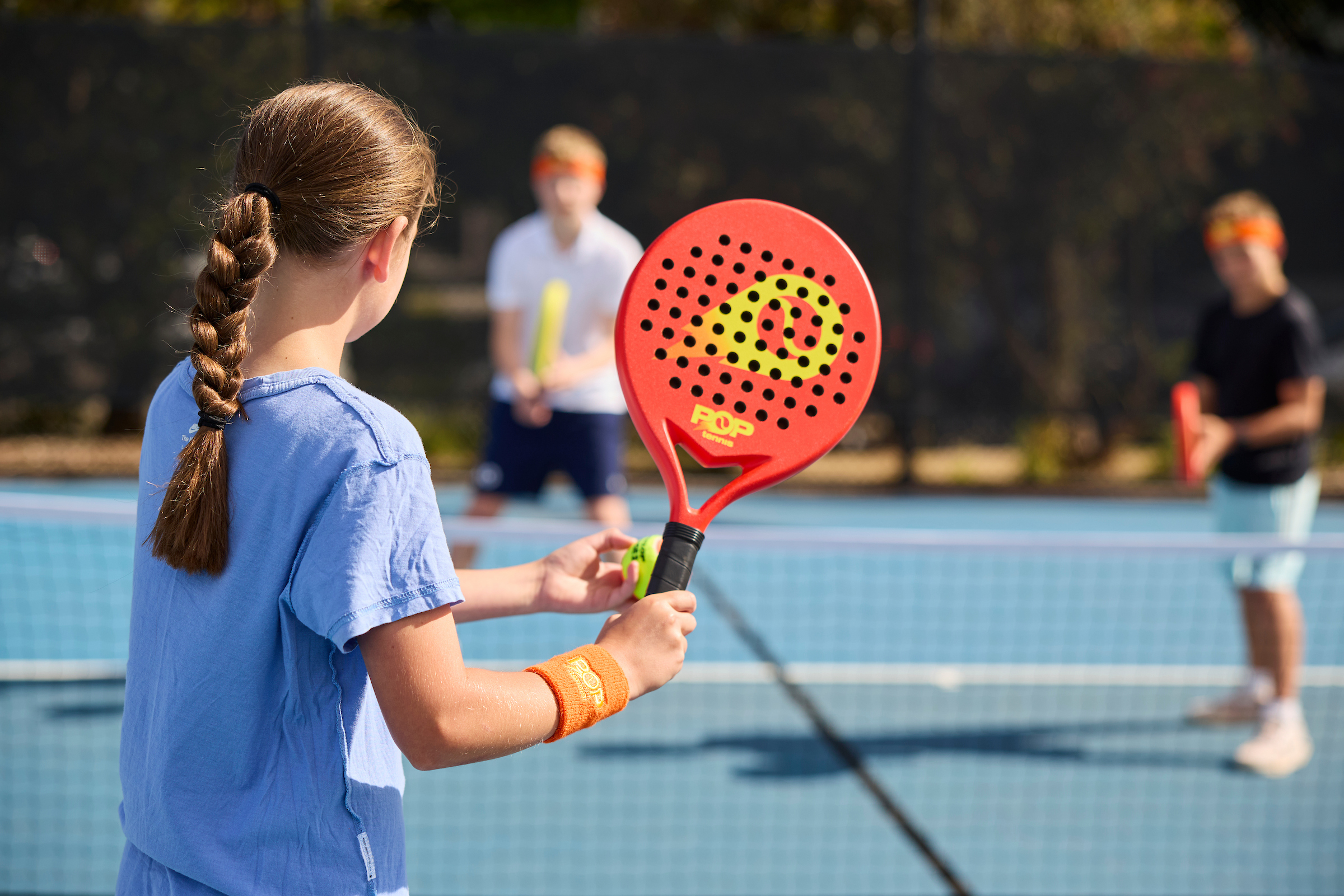 POP Tennis | Game Rules, Equipment, Outfit & Where to Play