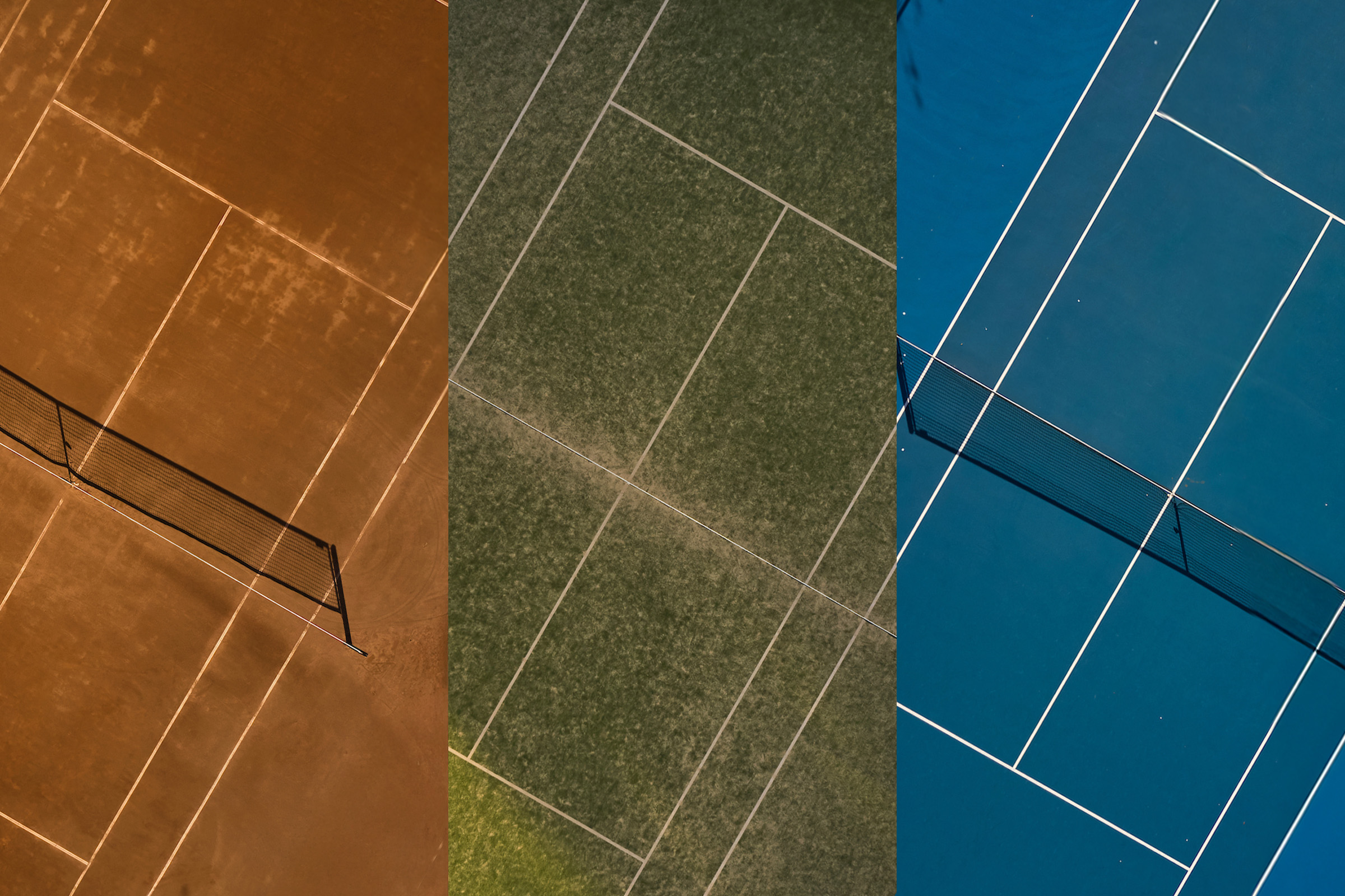 Tennis Courts & Surfaces | Venue Management