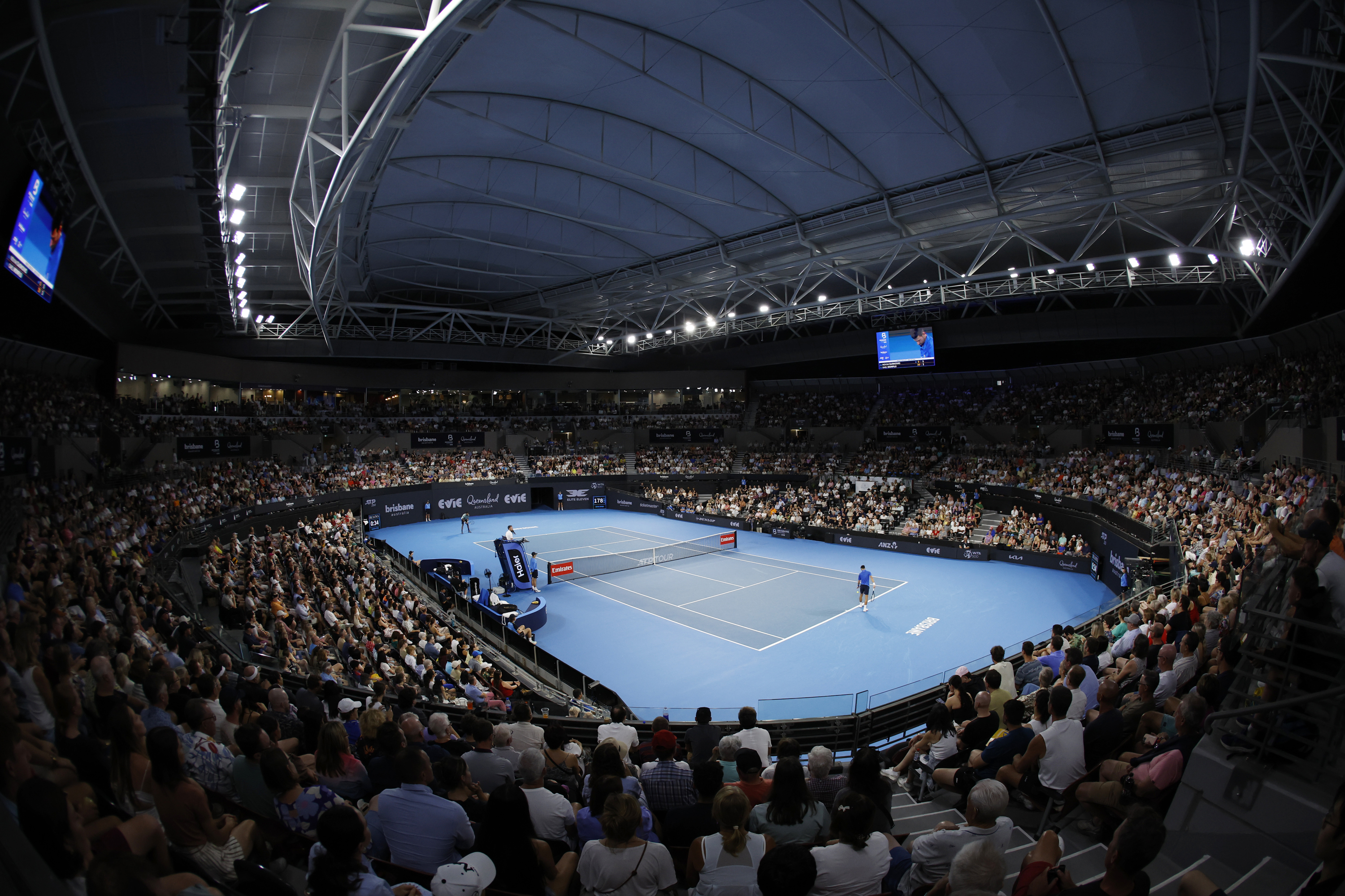 Get Ready for the 2026 Brisbane International presented by ANZ