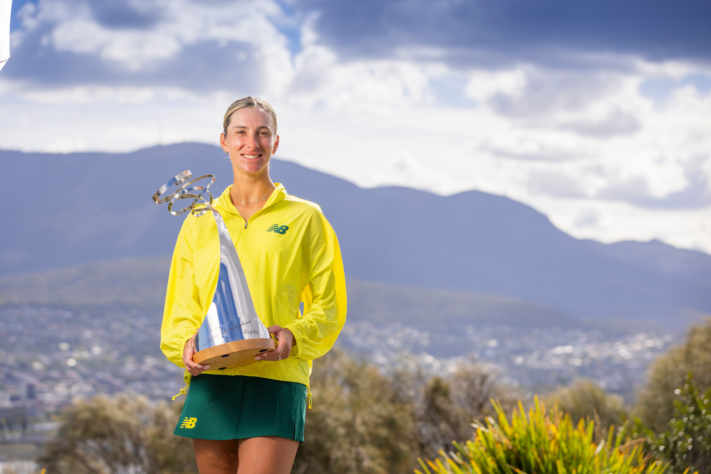 Latest News & Updates from the Hobart International Tennis Tournament