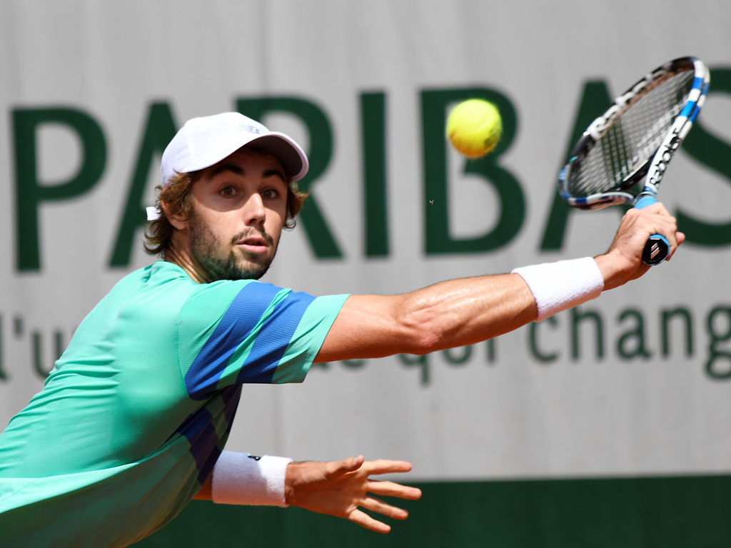 Thompson bound for Rio | 21 July, 2016 | Tennis NSW