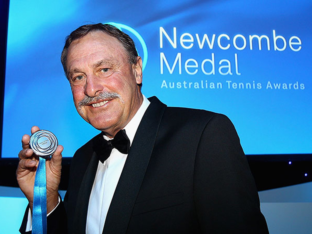 Finalists announced for Newcombe Medal | 22 November, 2016 | Tennis NSW
