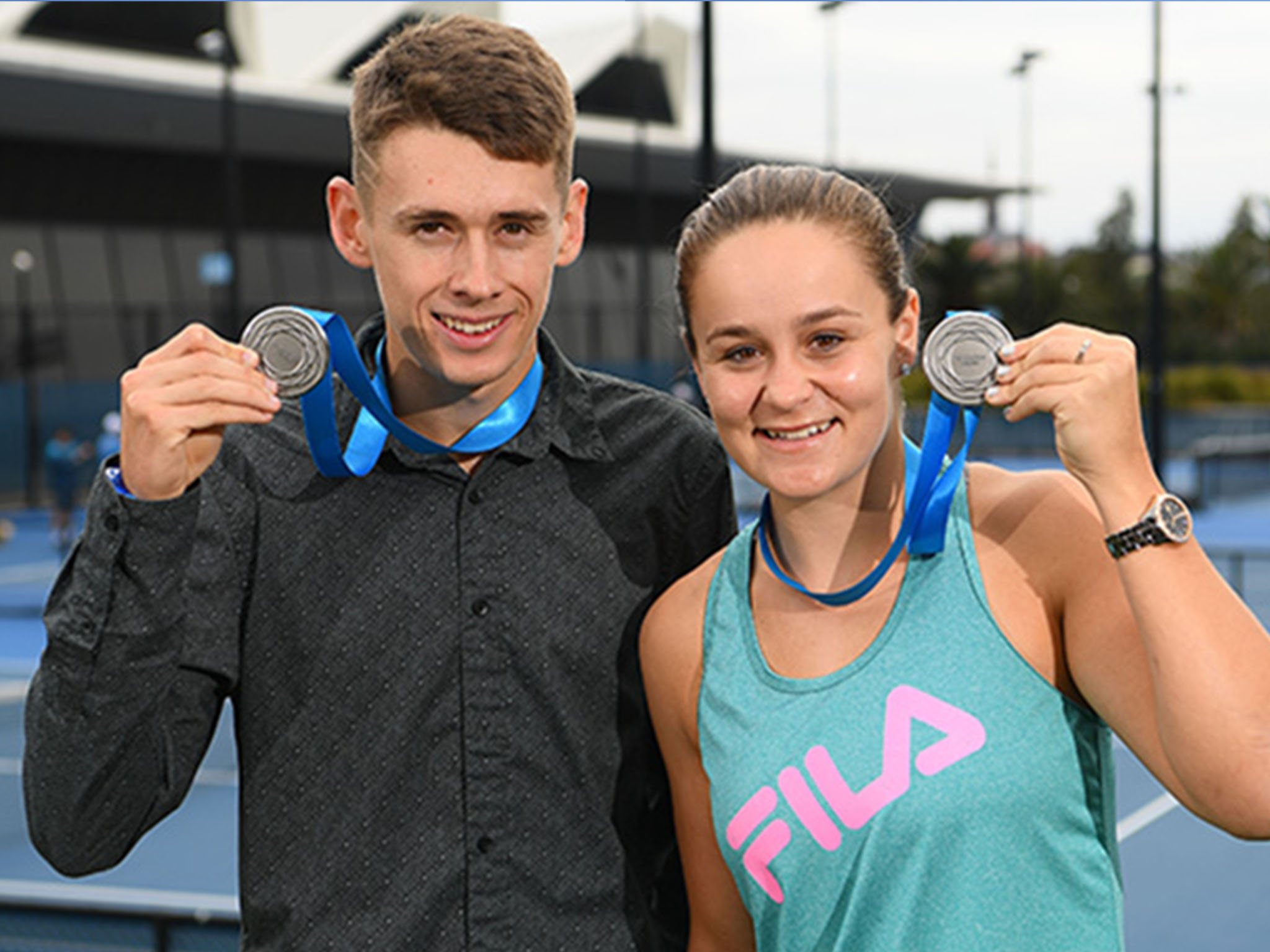 Newcombe Medal Success | 27 November, 2018 | Tennis NSW