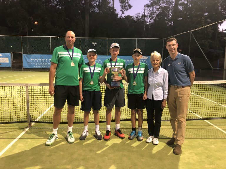 2019 NSW 14/U State Team Championships | 15 May, 2019 | Tennis NSW