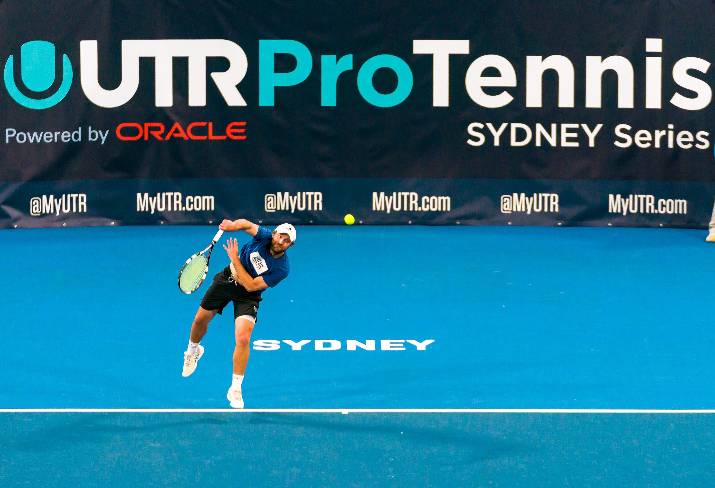 Professional Tennis to return to Sydney today for the second UTR Pro ...