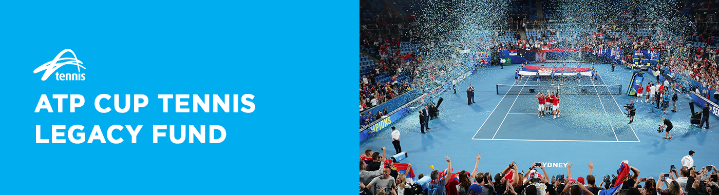 NSW ATP Cup Tennis Legacy Fund | Clubs | Tennis NSW