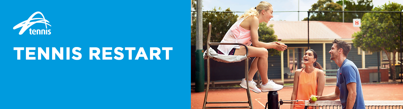 Tennis Restart | Thriving Tennis Venues | Clubs | Tennis NSW