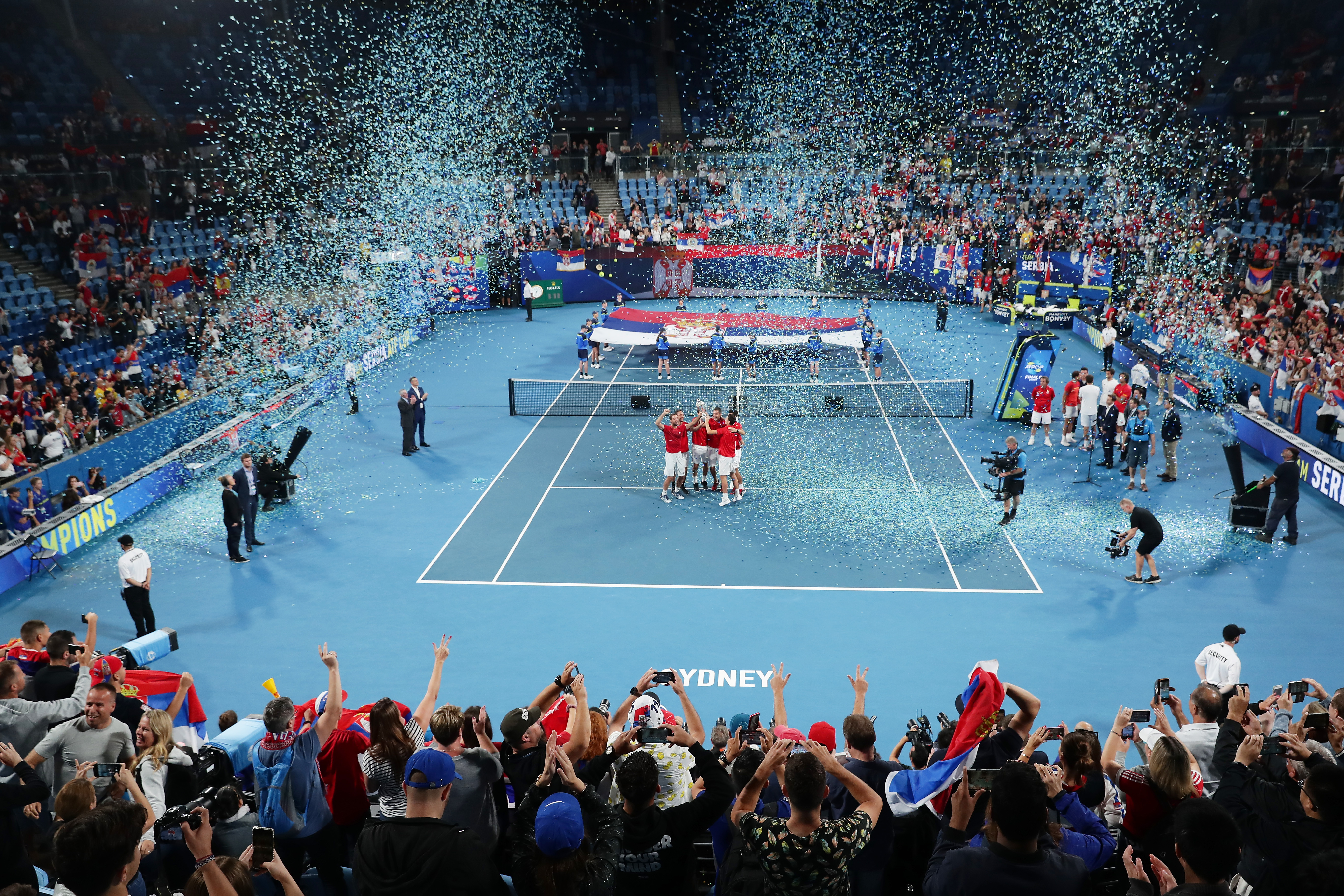 LEGACY FUND SERVES UP SUPPORT FOR COMMUNITY TENNIS | 16 December, 2020 ...