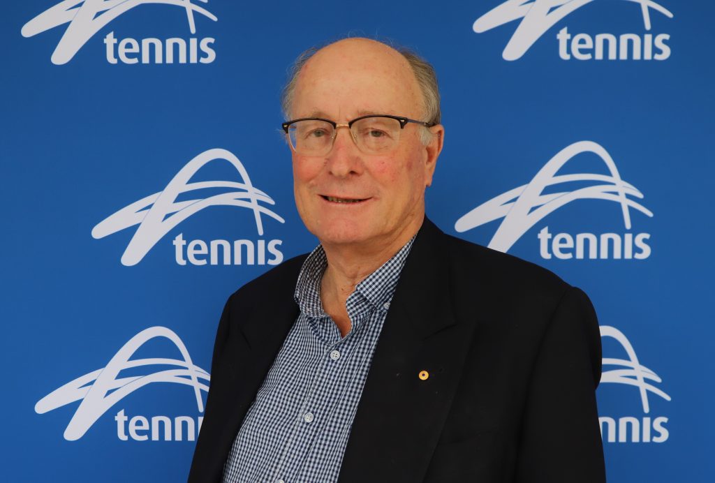 Our Board | Meet The Team | About Us | Tennis NSW
