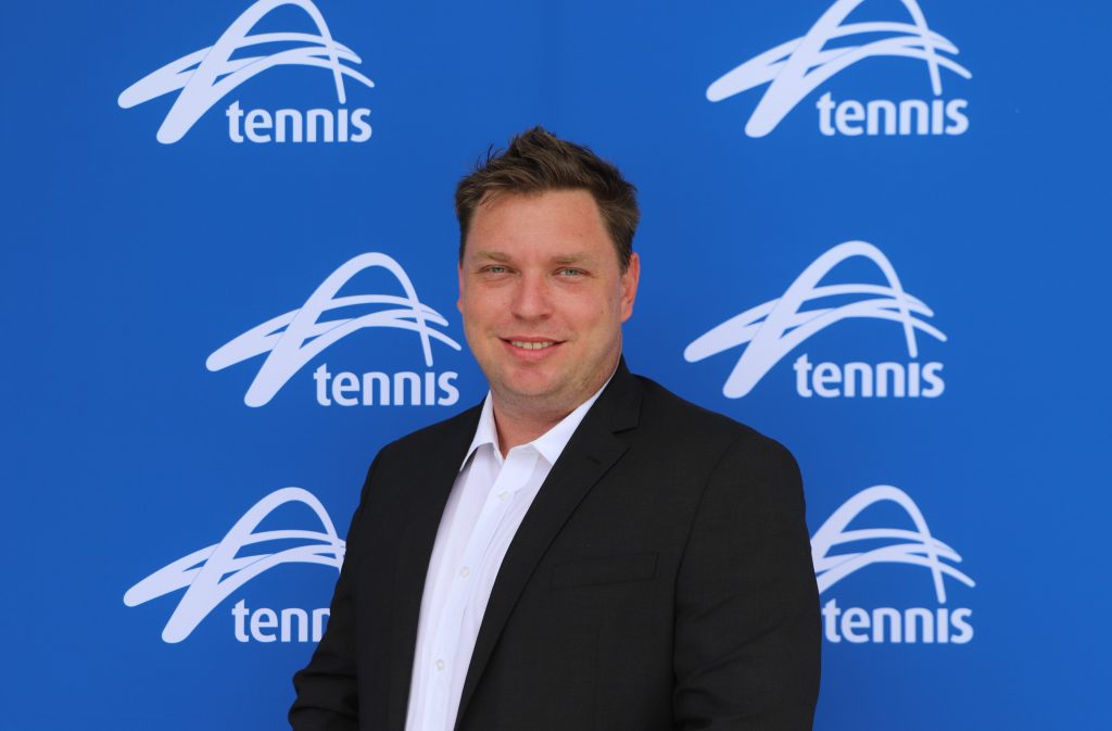 Our Board | Meet The Team | About Us | Tennis NSW