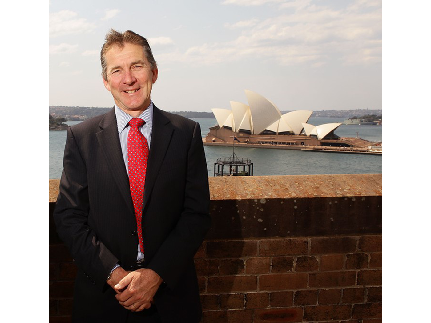 Vale former CEO Craig Watson | 20 April, 2021 | Tennis NSW