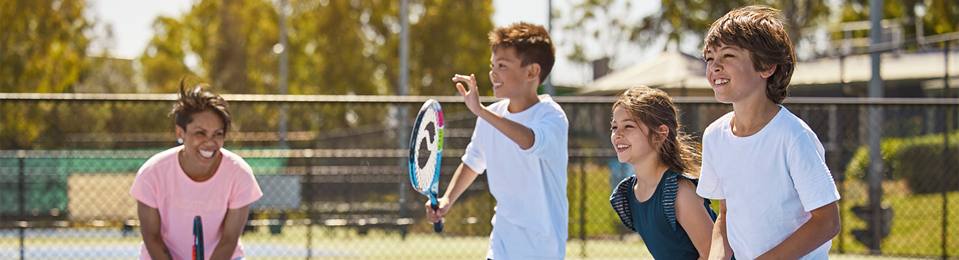 Mental Health & Wellbeing | Community Tennis | Play | Tennis NSW