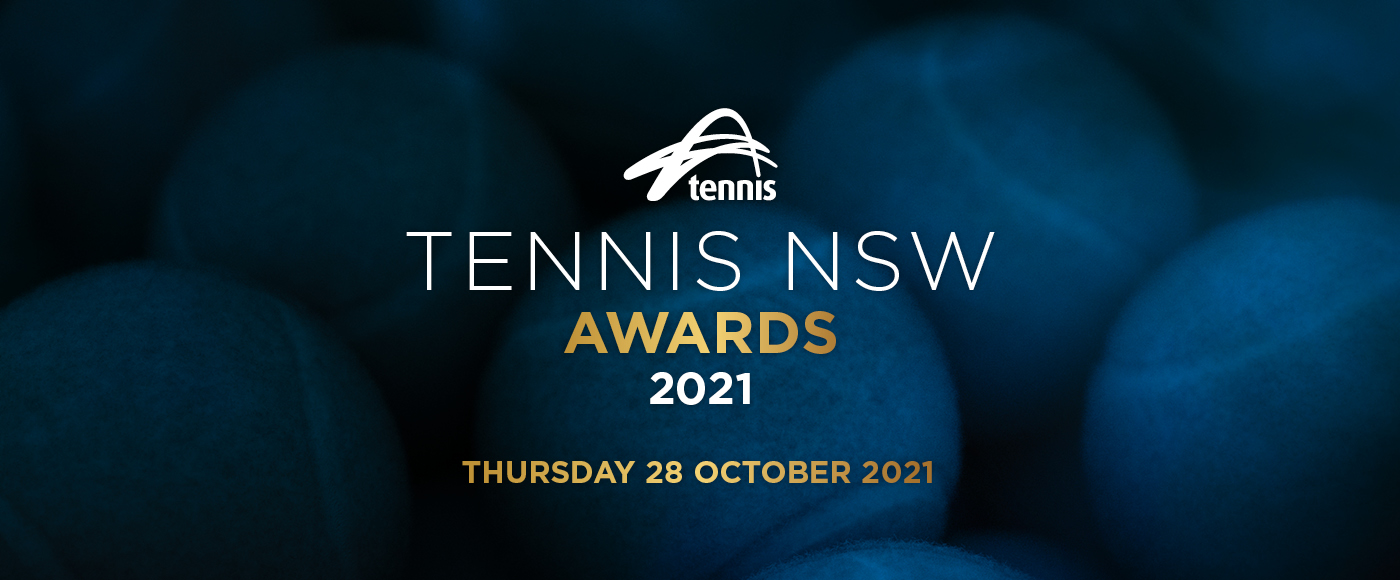 Congratulations to the 2021 Tennis NSW Award Recipients | 3 November ...