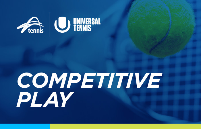 COMPETITIVE PLAY | Play | Tennis NSW