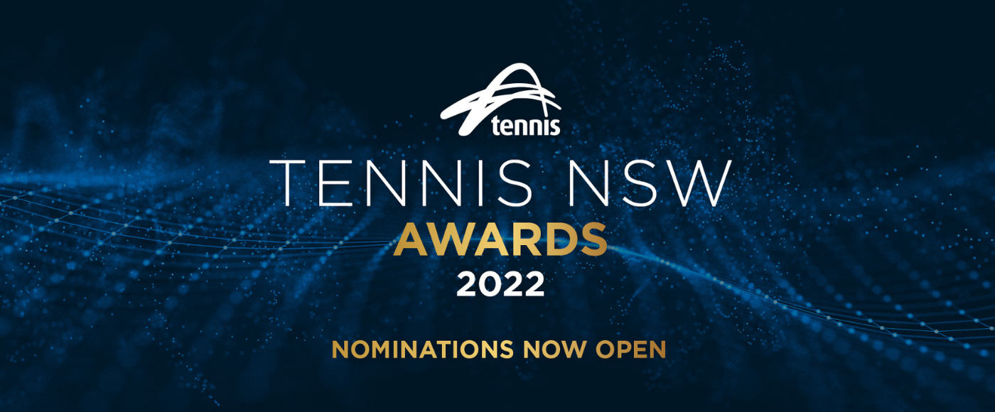 Tennis NSW Awards | Events | About Us | Tennis NSW