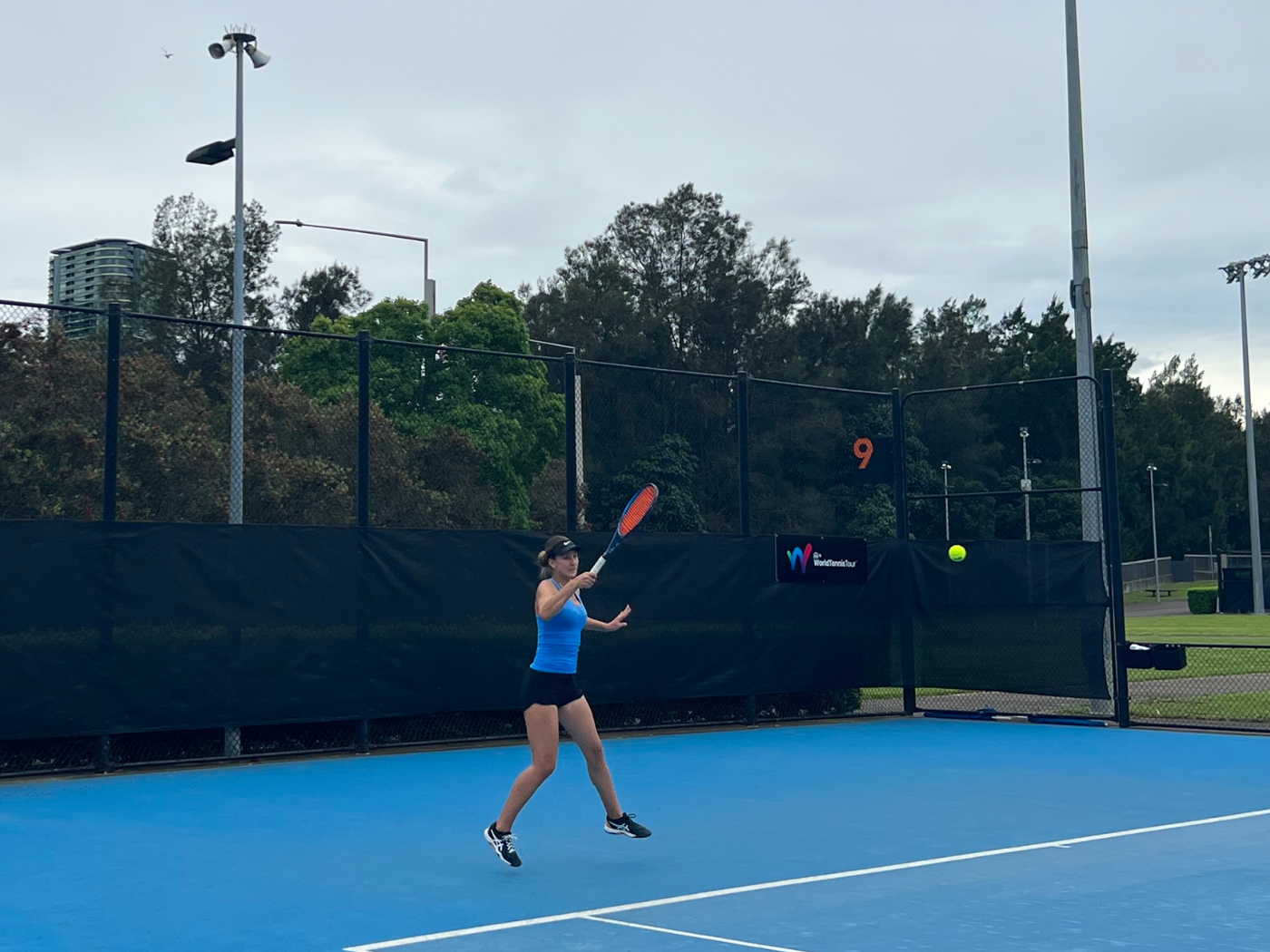 Day 2 – NSW Open | 31 October, 2022 | Tennis NSW