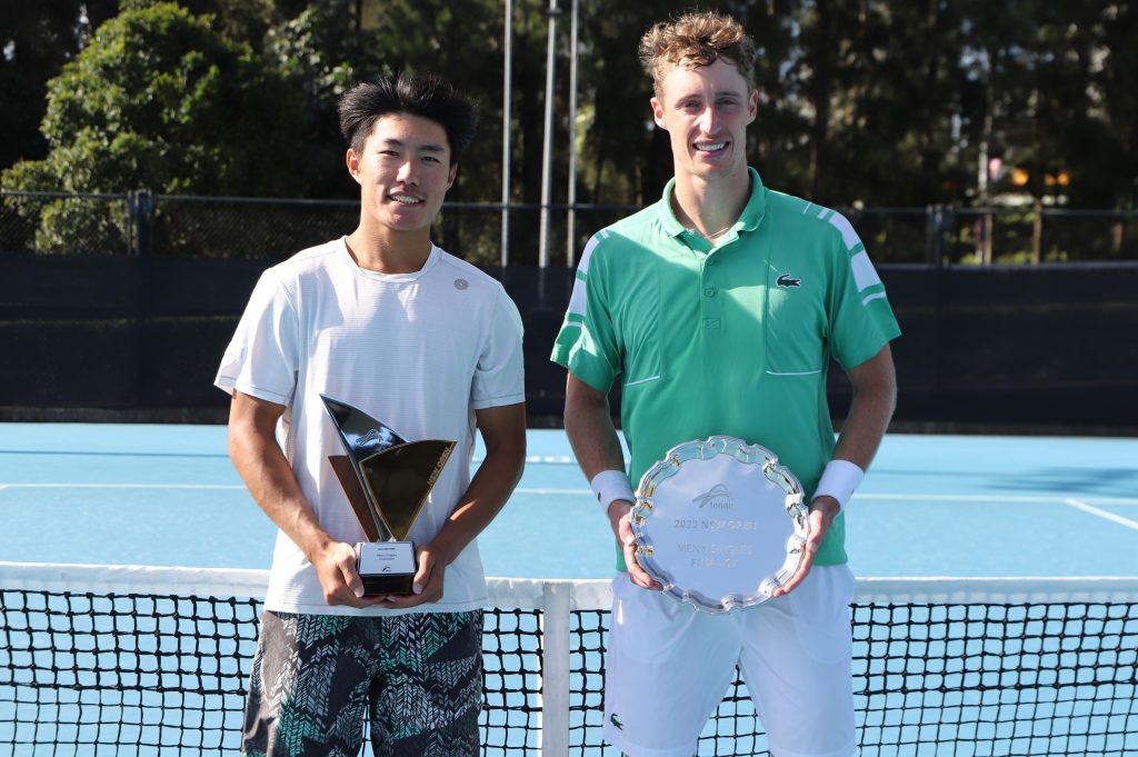 Day 8 – NSW Open | 7 November, 2022 | Tennis NSW
