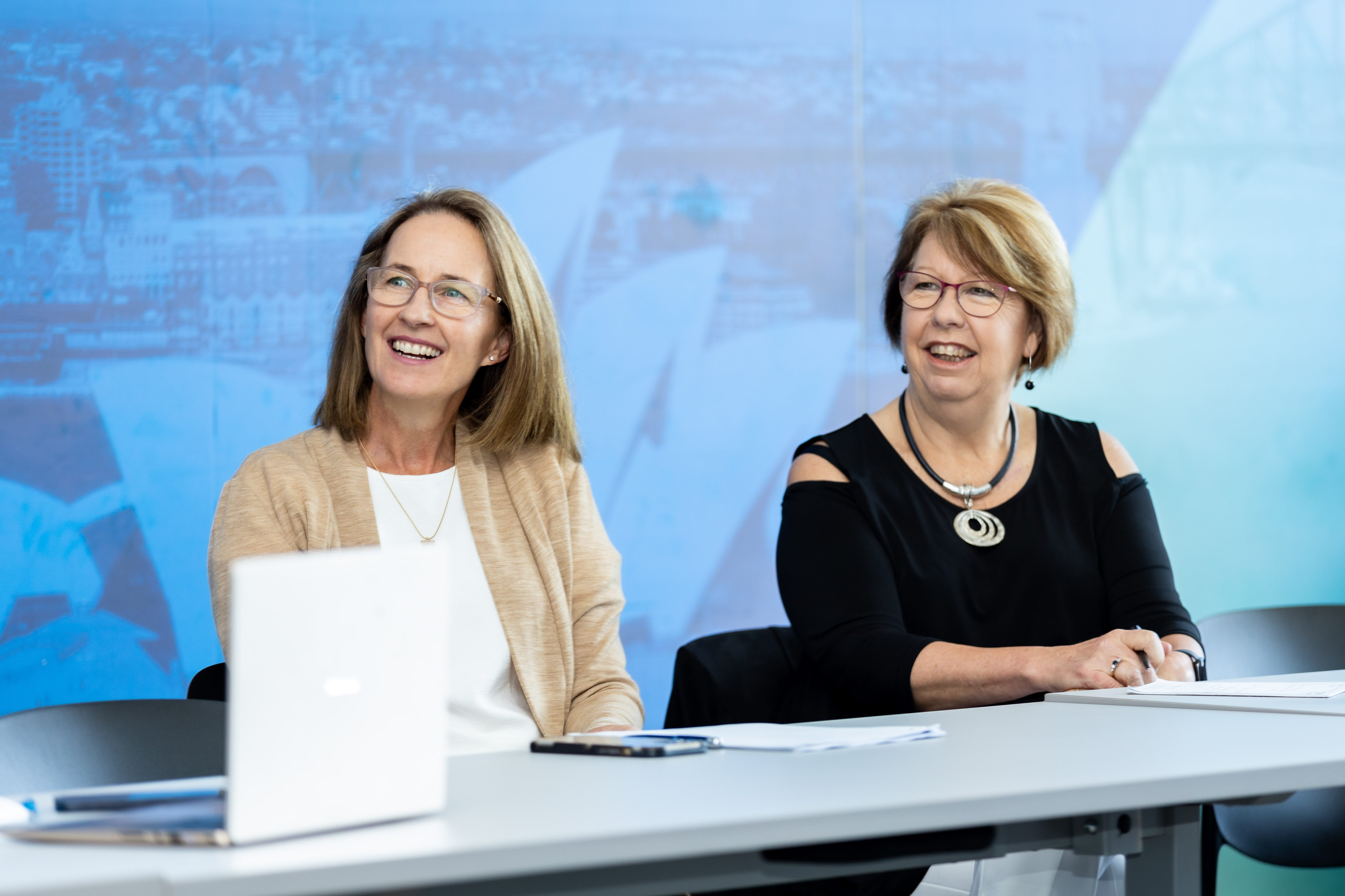 Women Leaders in Tennis graduate, Mary Baker, is changing the game for ...