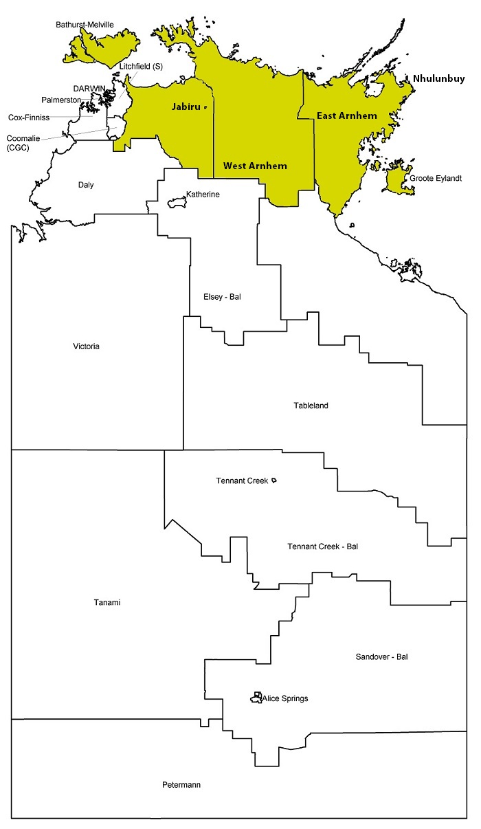 Northern | Regions | Tennis NT