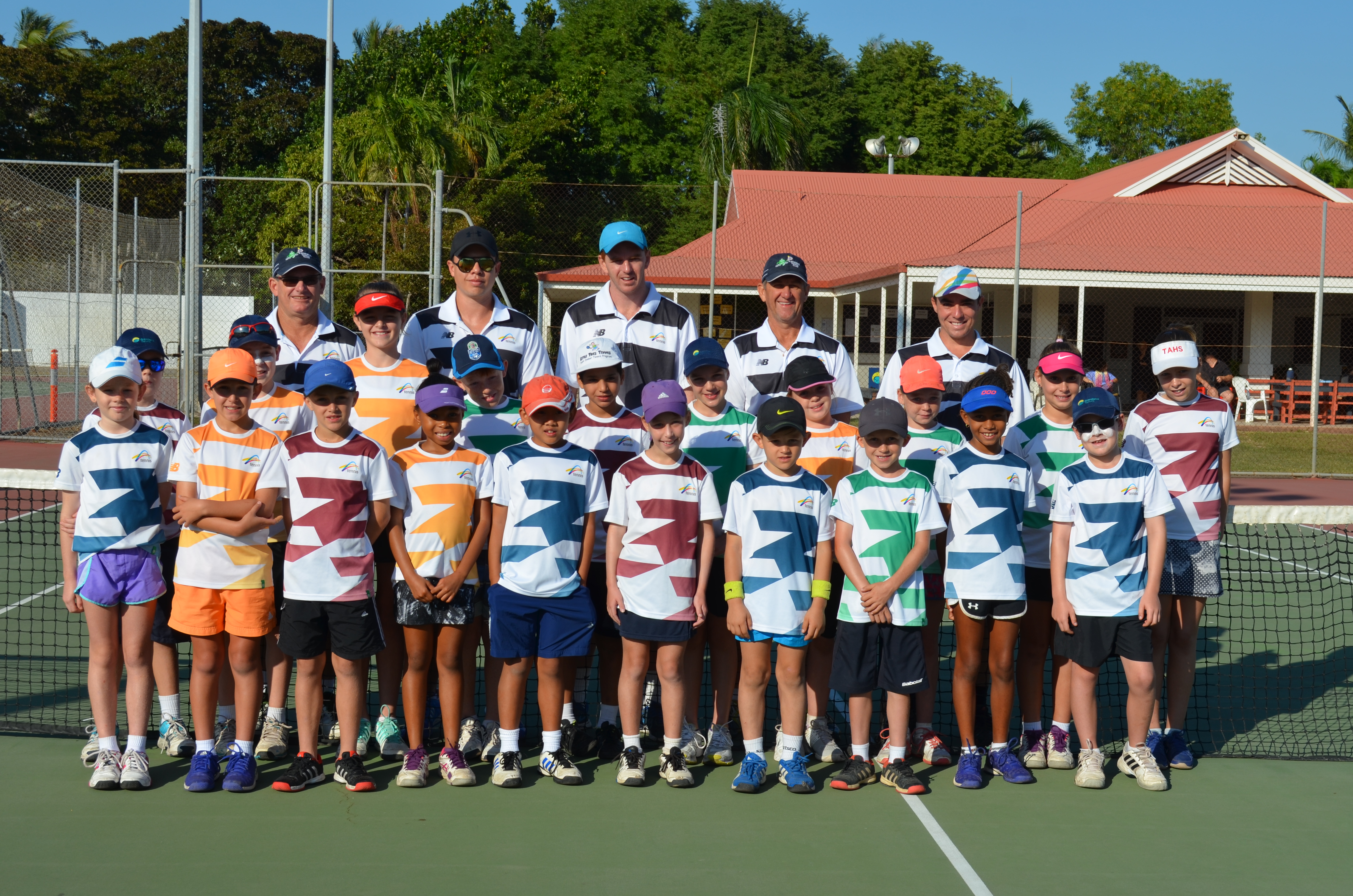Super 10s National Finals Selections | 5 October, 2015 | Tennis NT