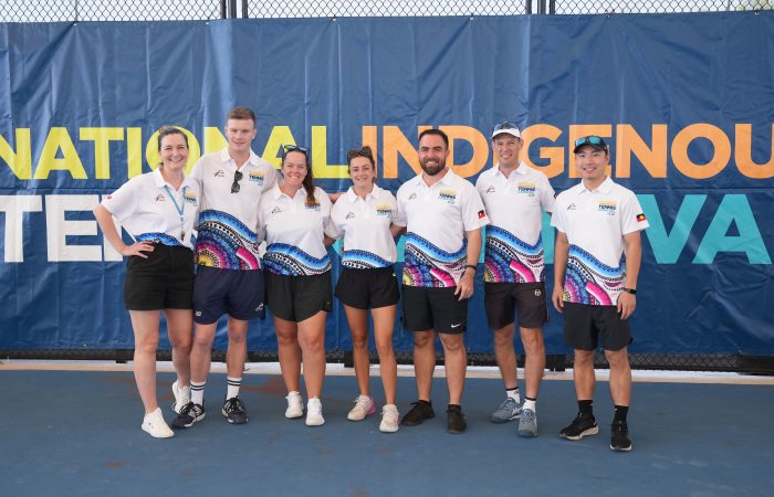 Meet the Team | About Tennis NT | Tennis NT