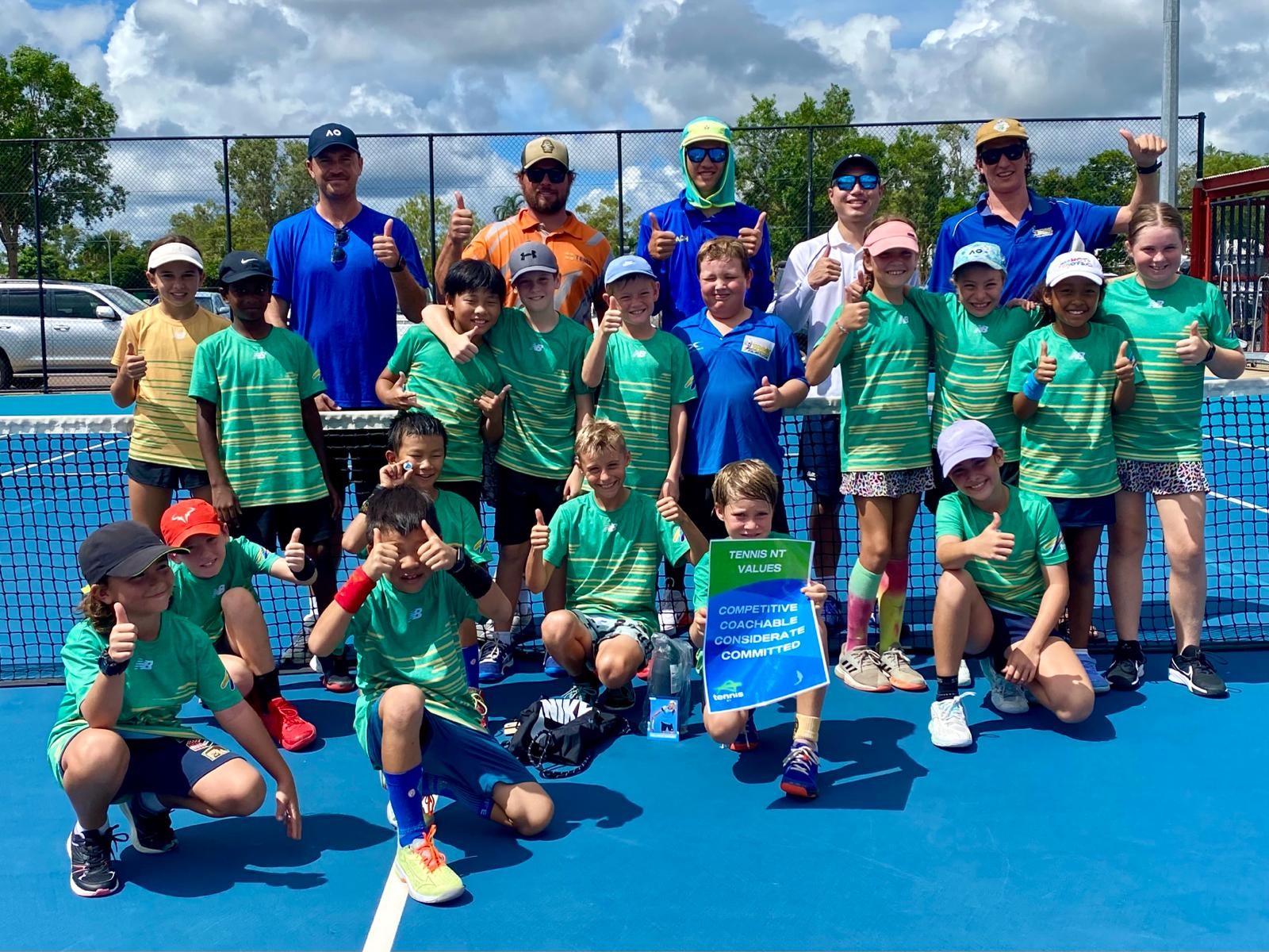Super 10’s Season One Wrap Up | 12 March, 2024 | Tennis NT
