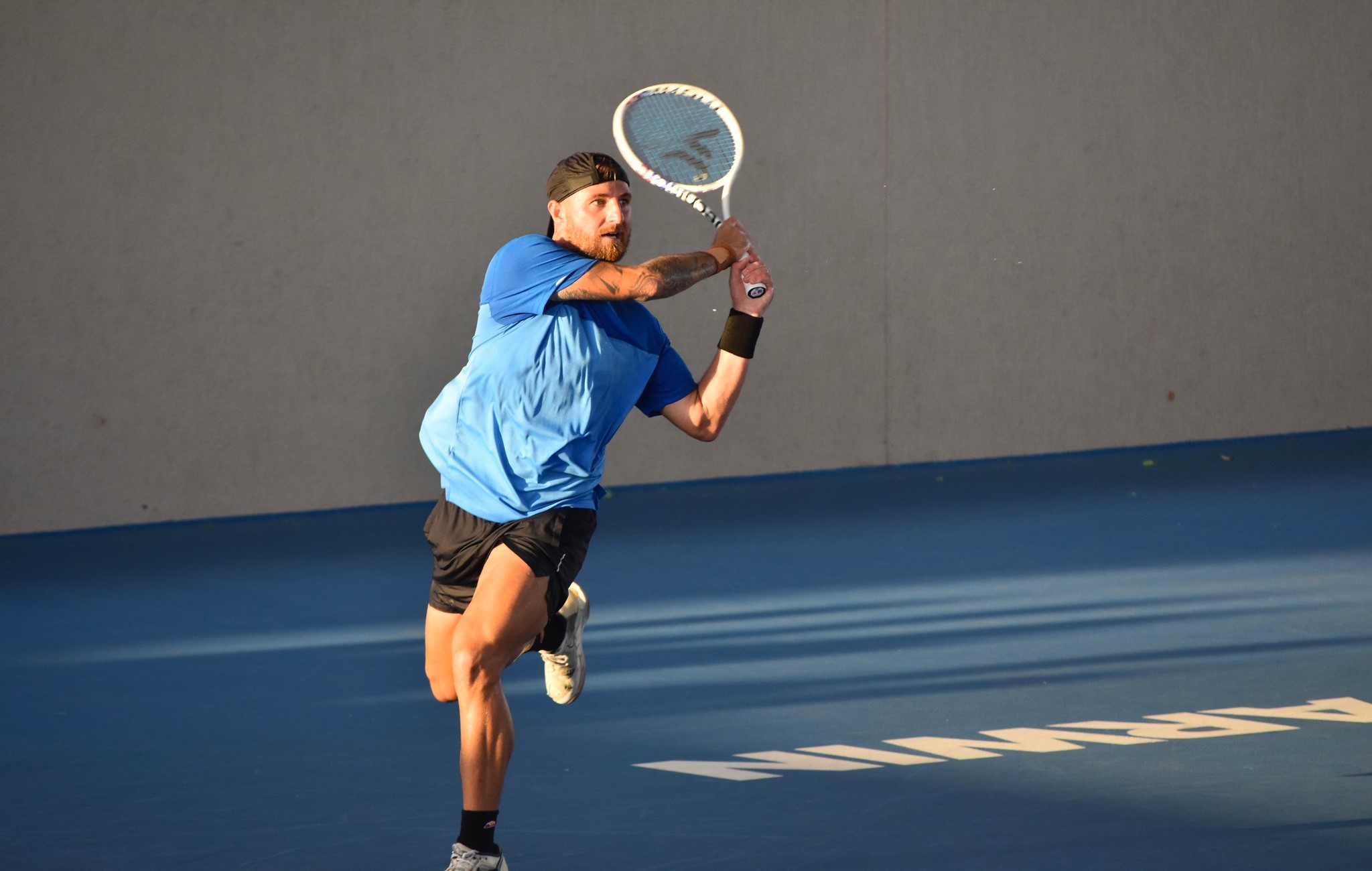 Omar Jasika is the 2024 Darwin International Champion! | 16 September ...