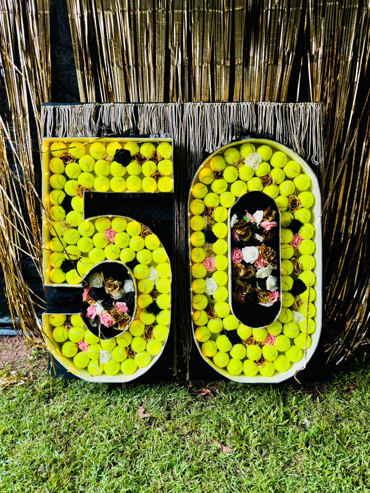 Gove gets into the groove with their funky 50th birthday celebration ...