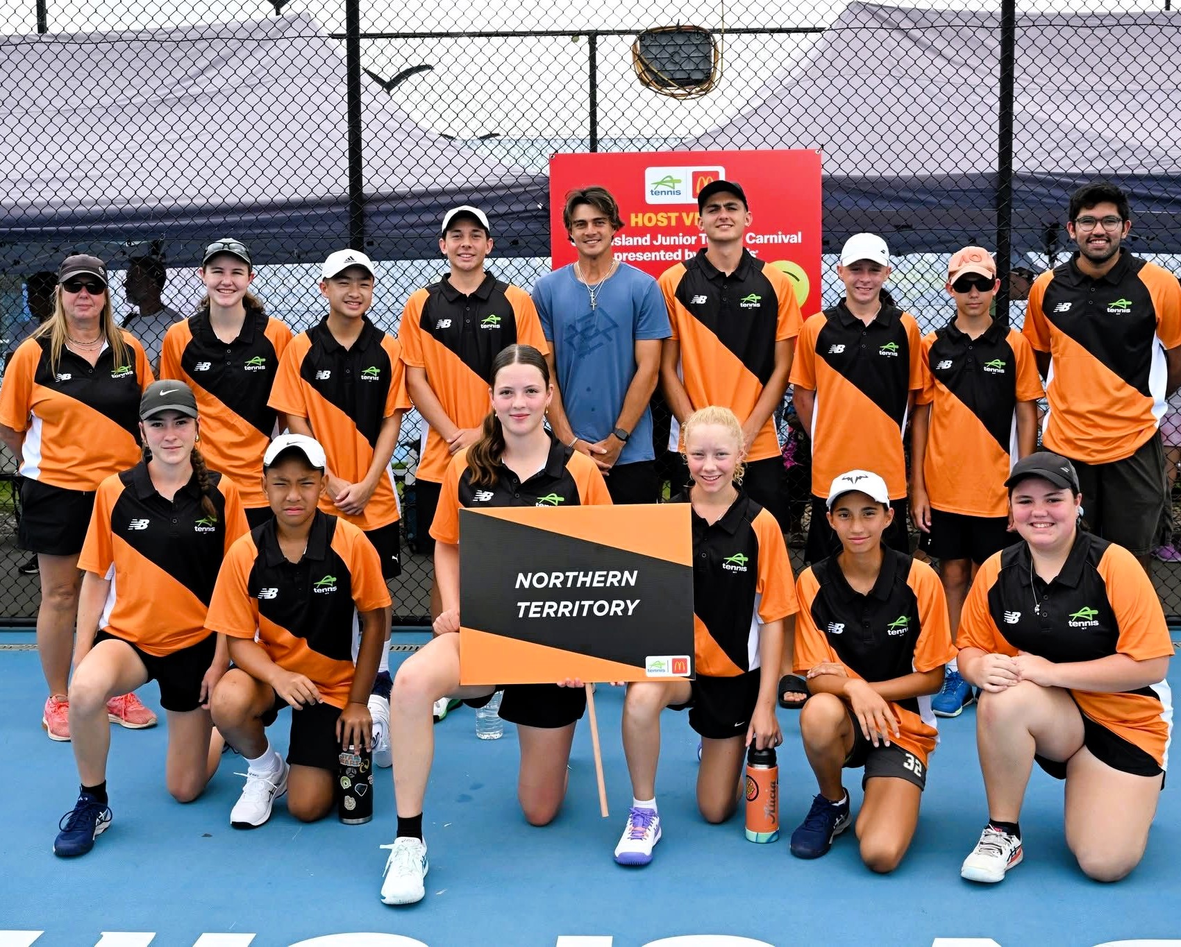 2024 Queensland Junior Teams Carnival – a Great Campaign for NT Players | 20 December, 2024 ...