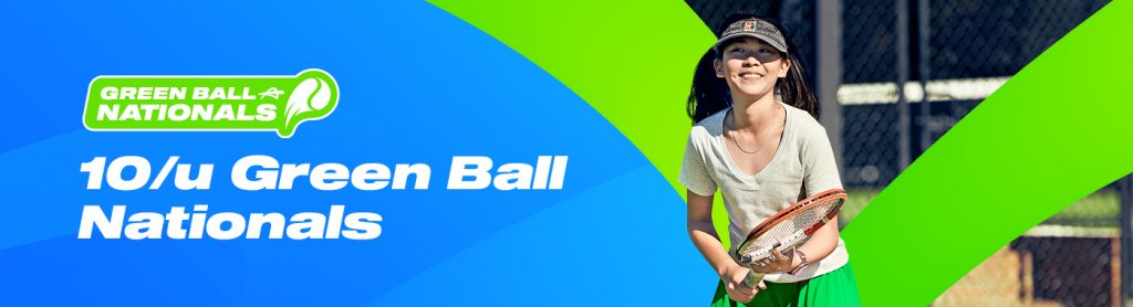 Green Ball Nationals | 14 July, 2025 | Tennis NT
