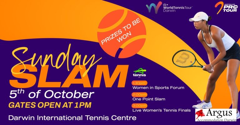 Pro Tour | Compete | Tennis NT