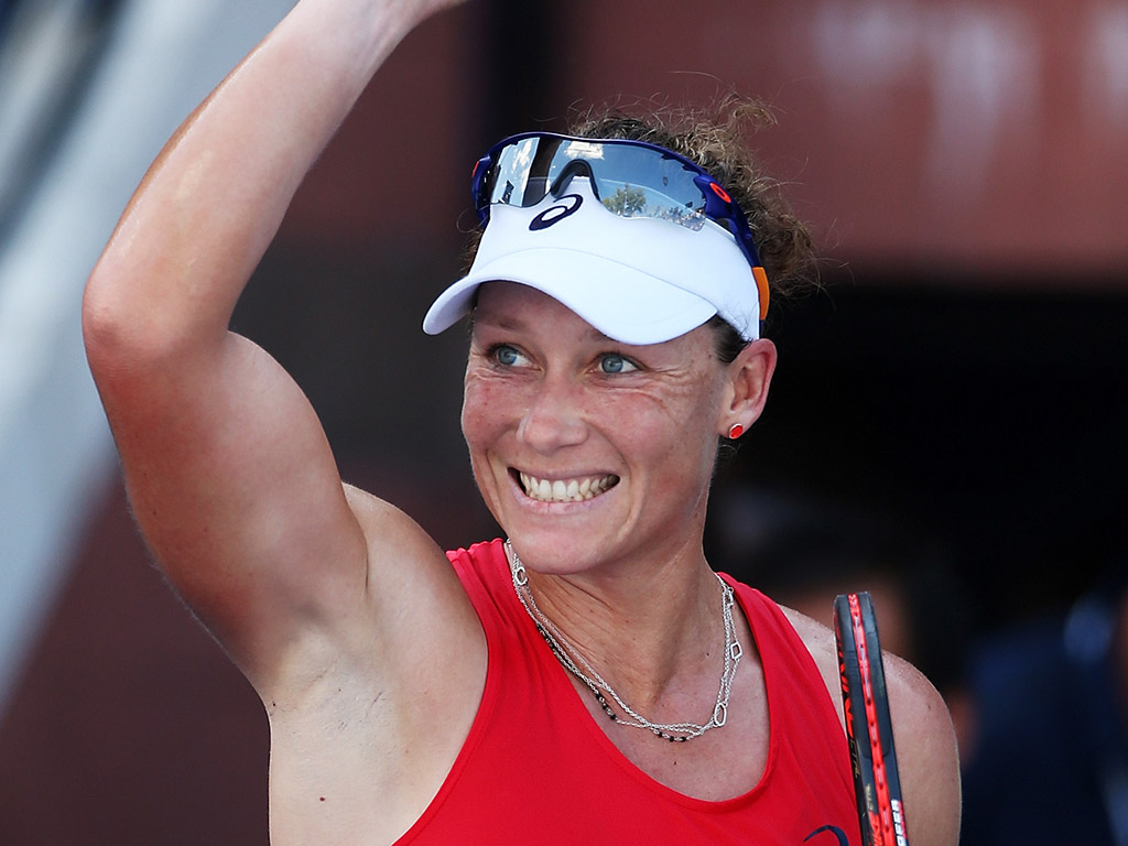 Stosur, Birrell, Redcliffe Tennis Centre given top honours at ...