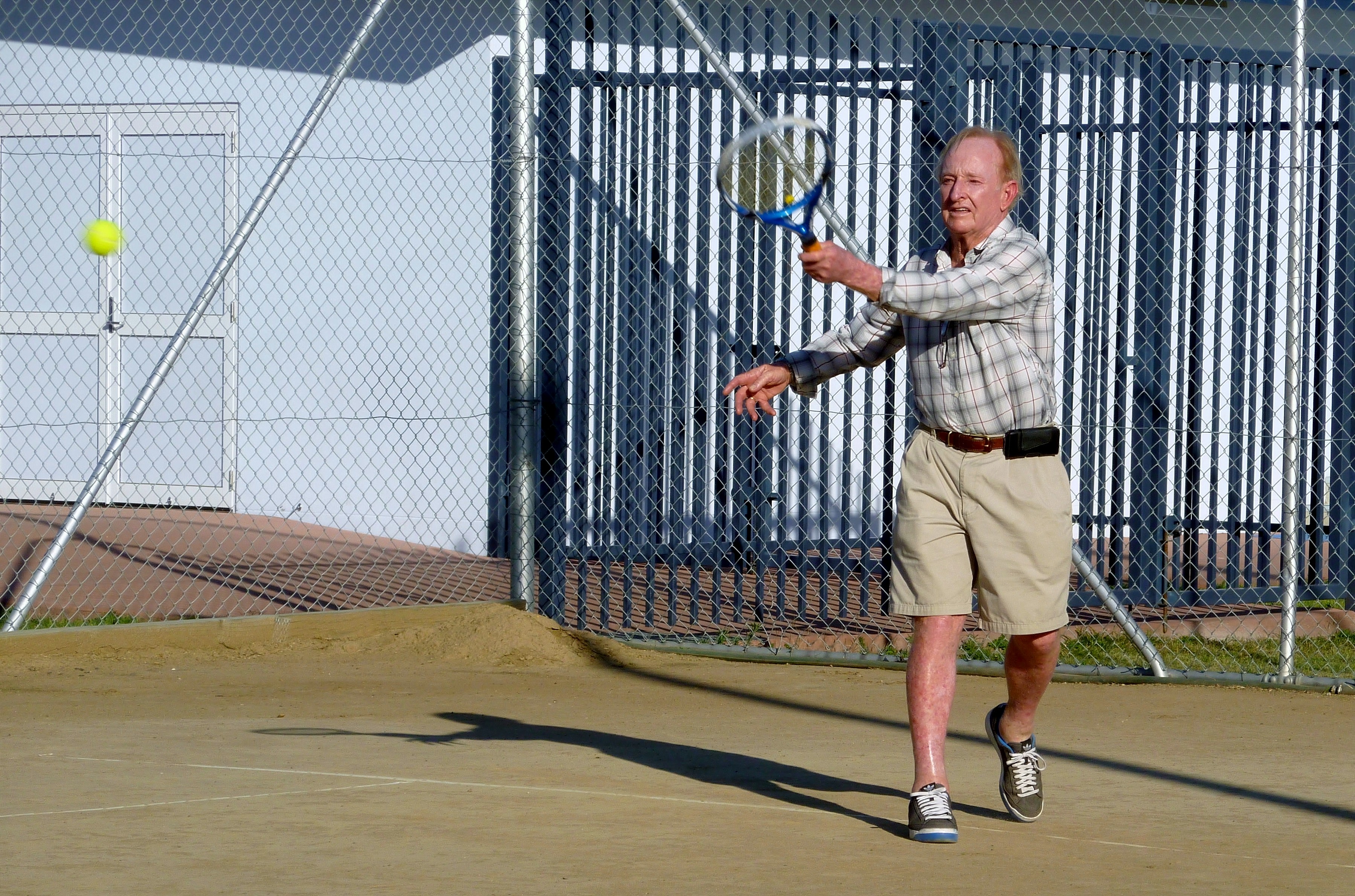 A Laver of love | 3 January, 2018 | Tennis Queensland