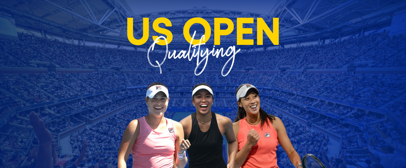 Queenslanders in Action at US Open Qualifying | 23 August, 2022 ...