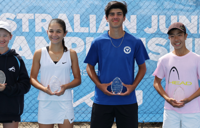 2023 to 2025 National Junior Tennis Championships Hosting Opportunities ...
