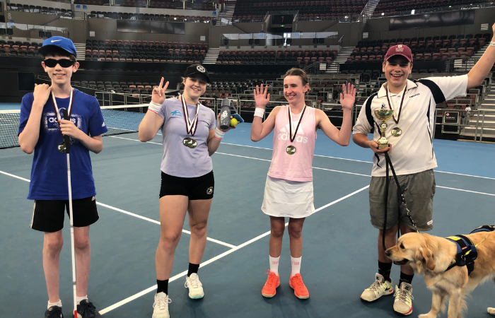 QUEENSLAND BLIND & LOW VISION OPEN SET TO KICK OFF THE 2023 INCLUSION ...