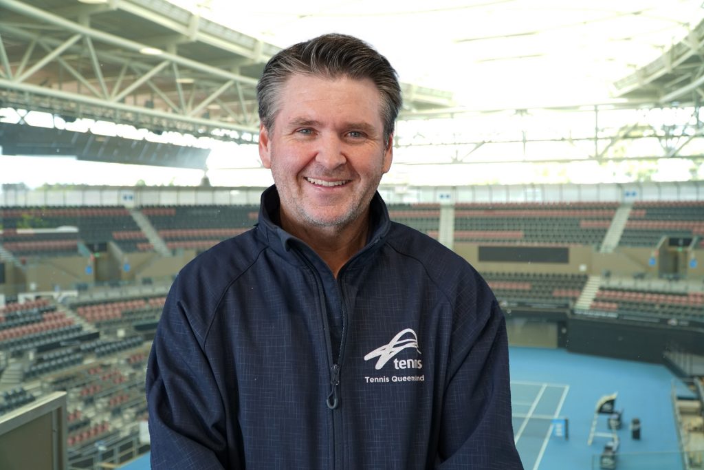 Tennis Queensland Staff | Meet the team | About Tennis Queensland ...