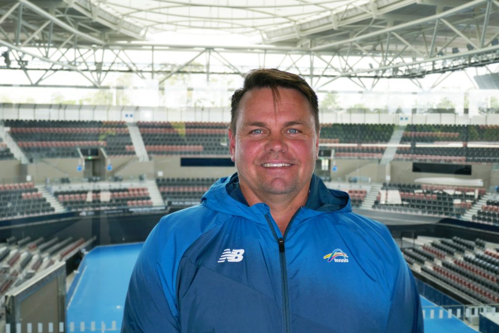 Tennis Queensland Staff | Meet the team | About Tennis Queensland ...