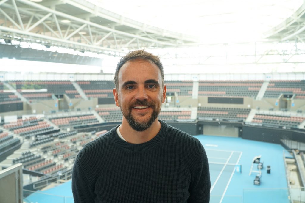 Tennis Queensland Staff | Meet the team | About Tennis Queensland ...