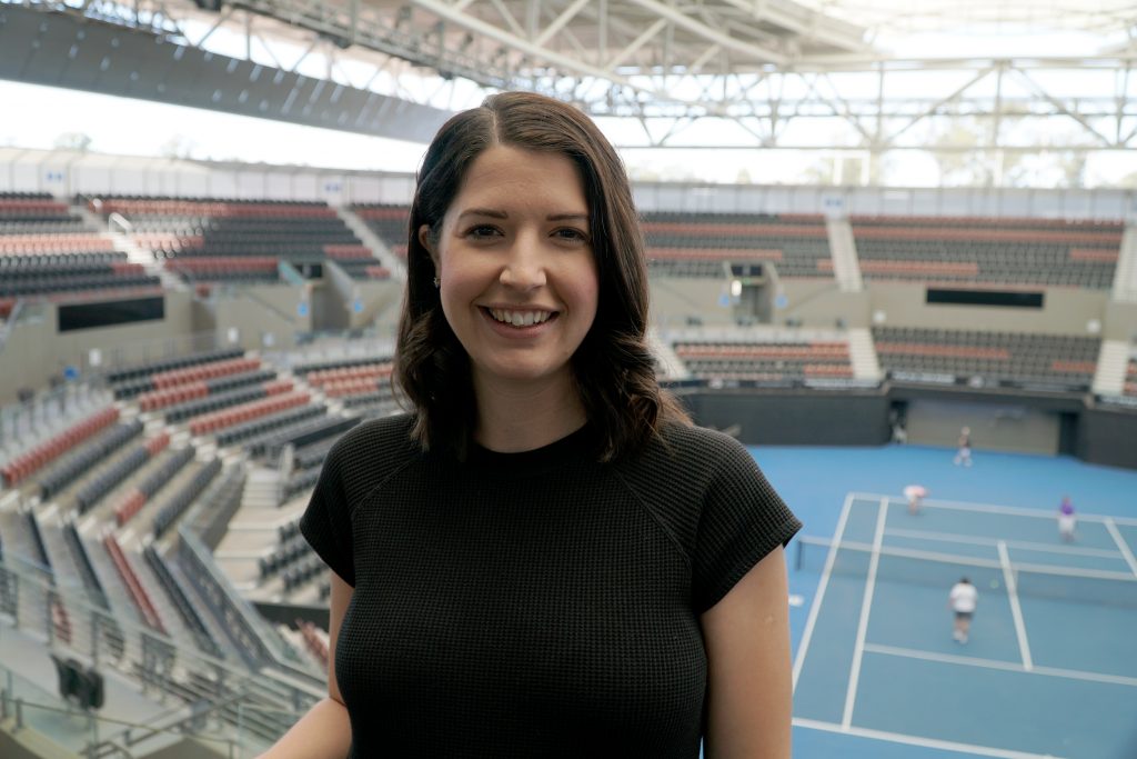 Tennis Queensland Staff | Meet the team | About Tennis Queensland ...