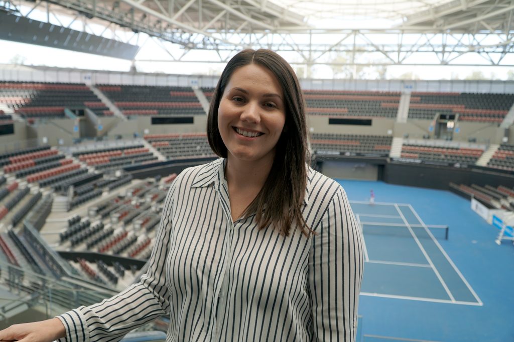 Tennis Queensland Staff | Meet the team | About Tennis Queensland ...